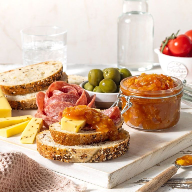 Tomato Relish Recipe – Simply Fresh Fruit